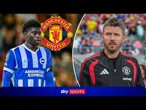 What could Carlos Baleba bring to Manchester United?