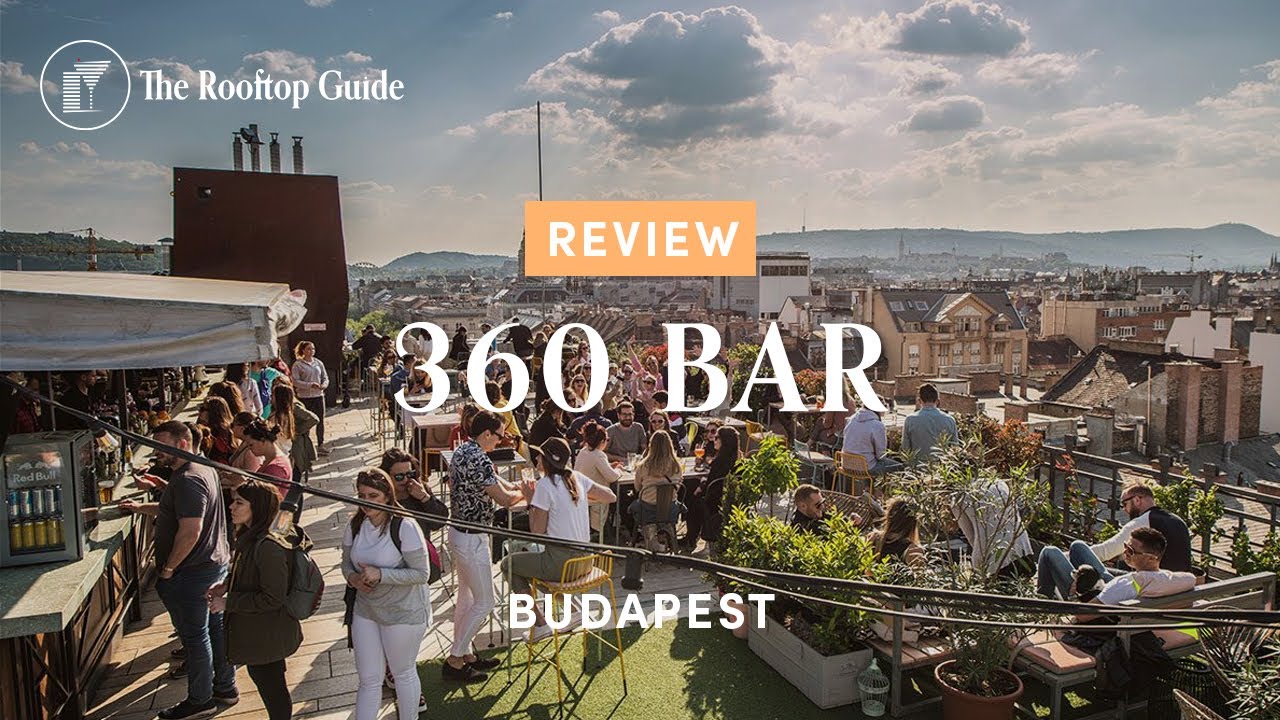 360 Bar in Budapest - Review - YouTube