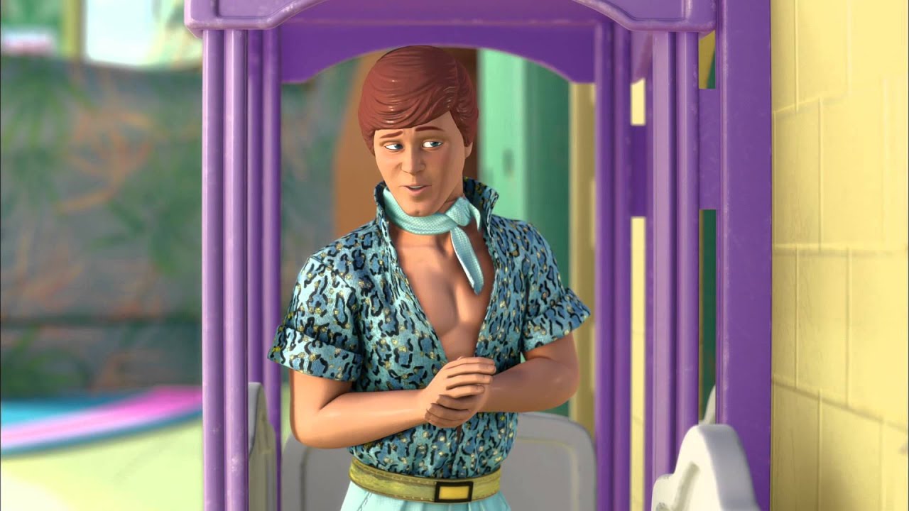 Toy Story 3 - Arabic Trailer - YouTube