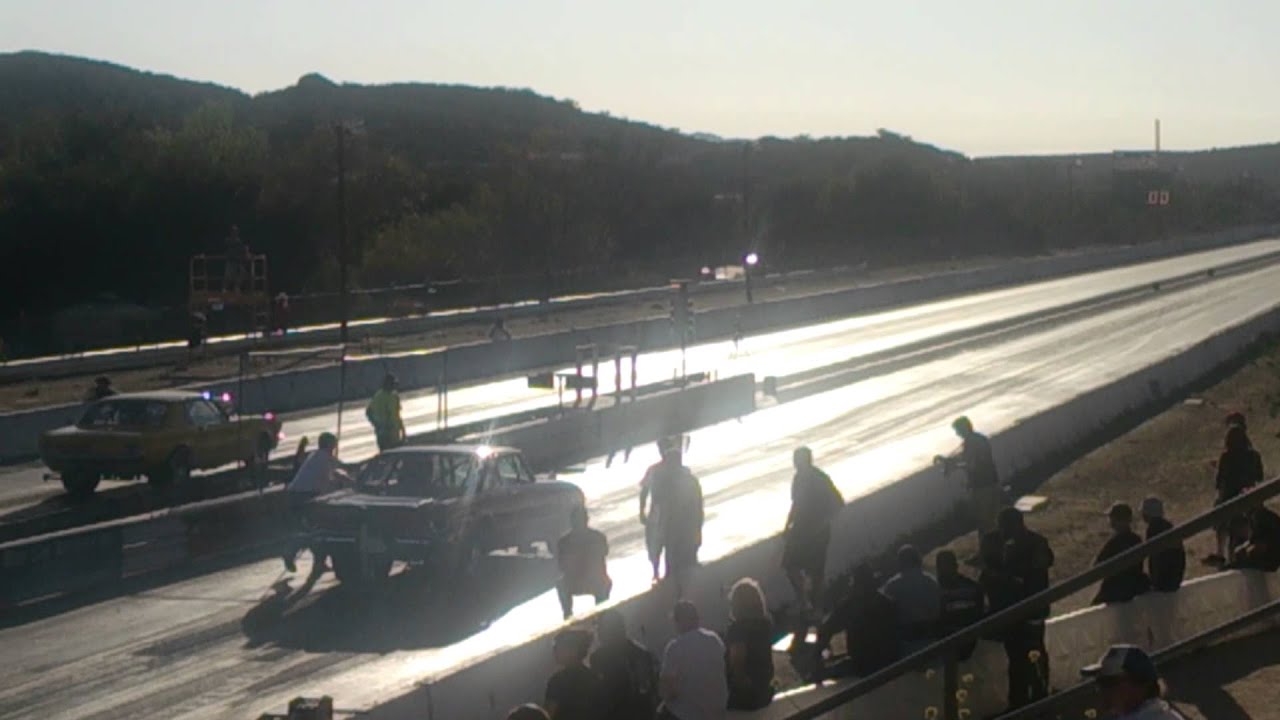 Ben Alameda Racing vs Sherminator 2 - YouTube