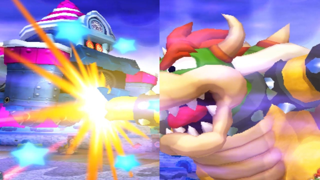 Mario & Luigi Bowser's Inside Story + Bowser Jr 's Journey ...