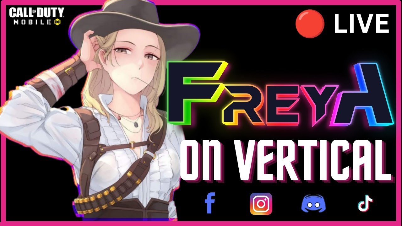 🔴 LIVE - VERTICAL | I CAN FORGIVE BUT I WILL NEVER FORGET | #codmlive # ...