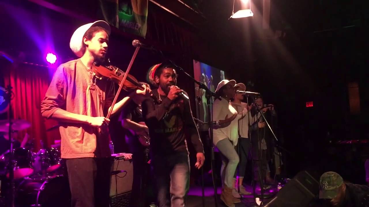 Is This Love cover, Ras Droppa and CCB (live) - YouTube