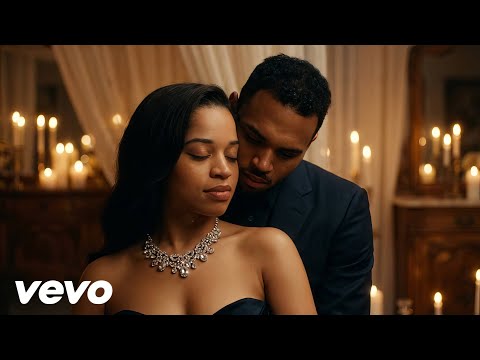 Ella Mai & Chris Brown - Quiet Kisses (Lyrics Video)