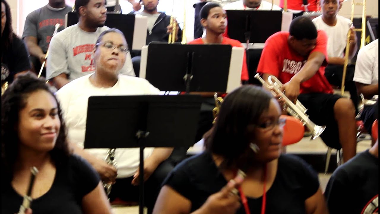 MDCC BAND Choppa Style - YouTube