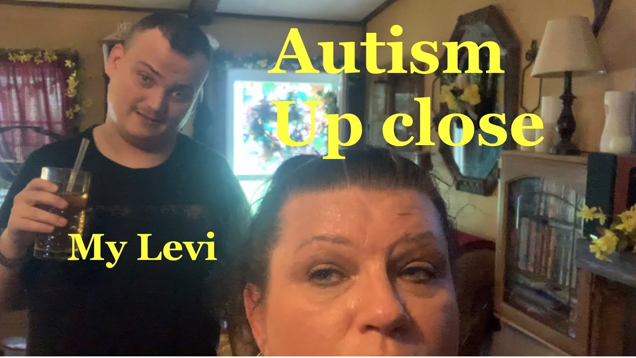 Autism up close: my Levi - YouTube