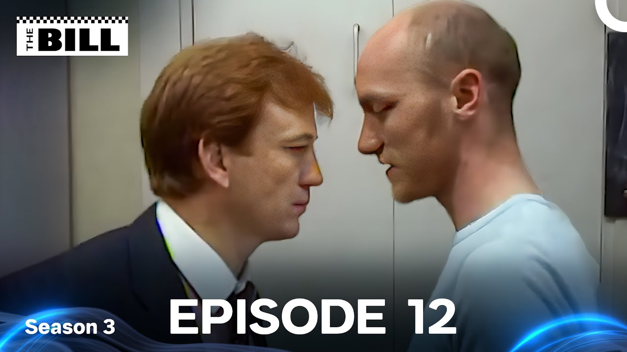 The Bill - Season 3 Episode 12 | Not Without Cause (1987) - YouTube