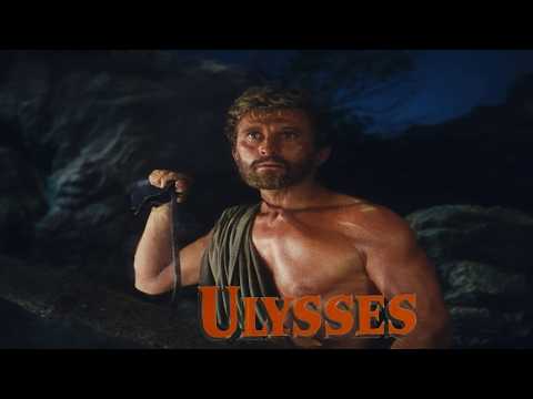Ulysses ( Odyssey ) : Kirk Douglas ,Silvana Mangano ,Anthony Quinn