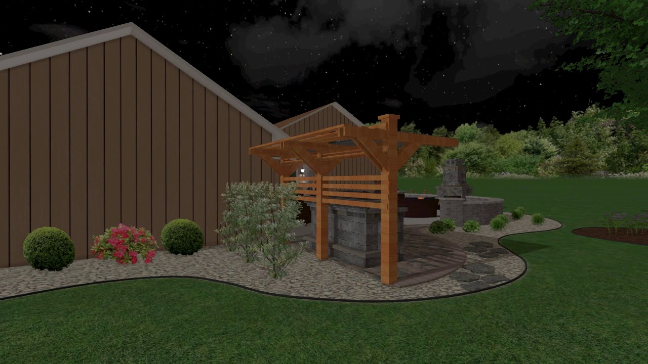 Seymour Night Walkthrough - YouTube