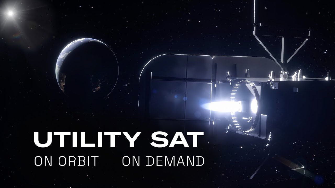 Astranis UtilitySat | The World’s First Multi-Mission MicroGEO - YouTube
