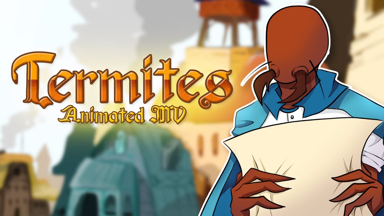 Termites | Animated MV (Collab with Liz) - YouTube