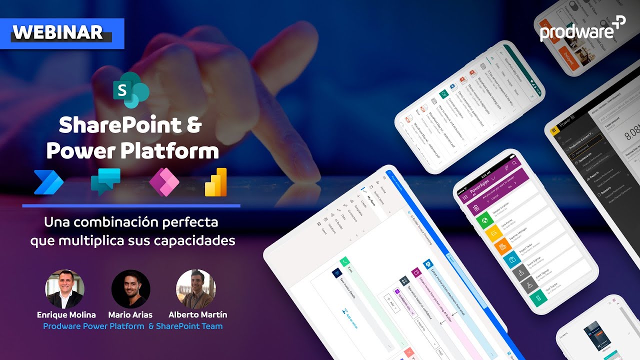 SharePoint y Power Platform, una combinación perfecta que multiplica ...