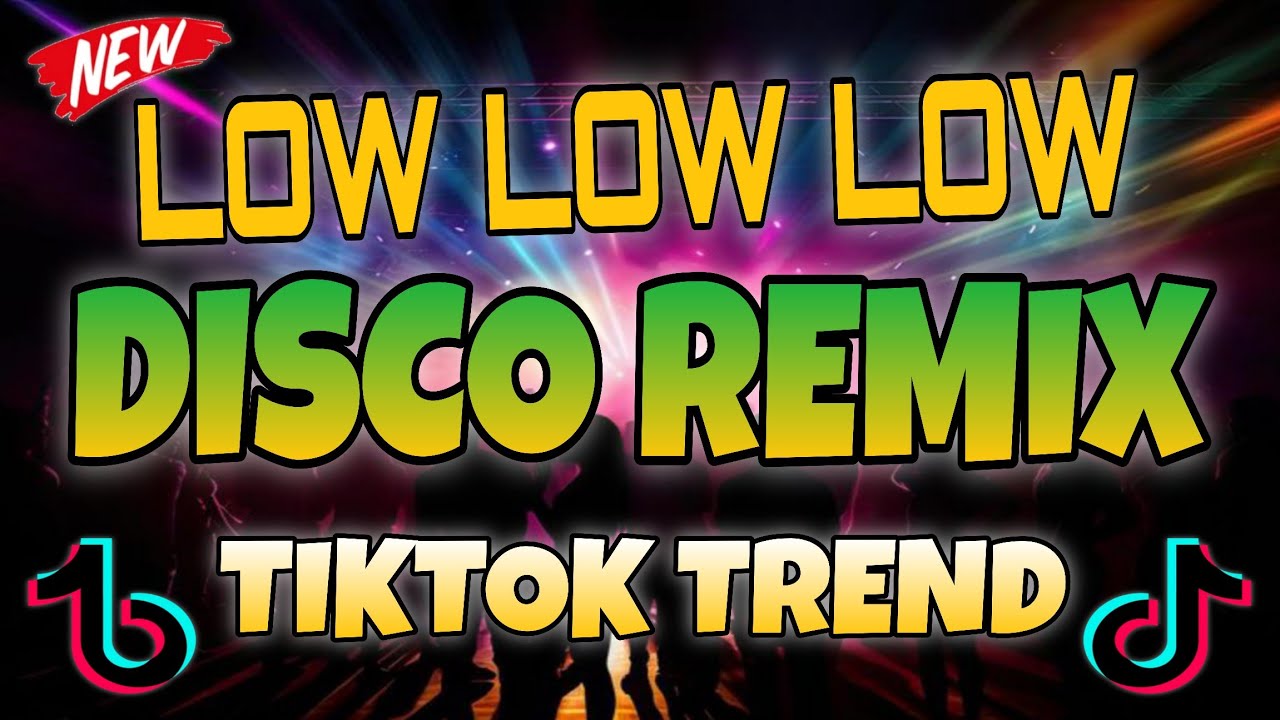 LOW - FLORIDA Feat T-PAIN 💥 VIRAL DISCO DANCE REMIX 2025 - DJ RB ORAGON ...