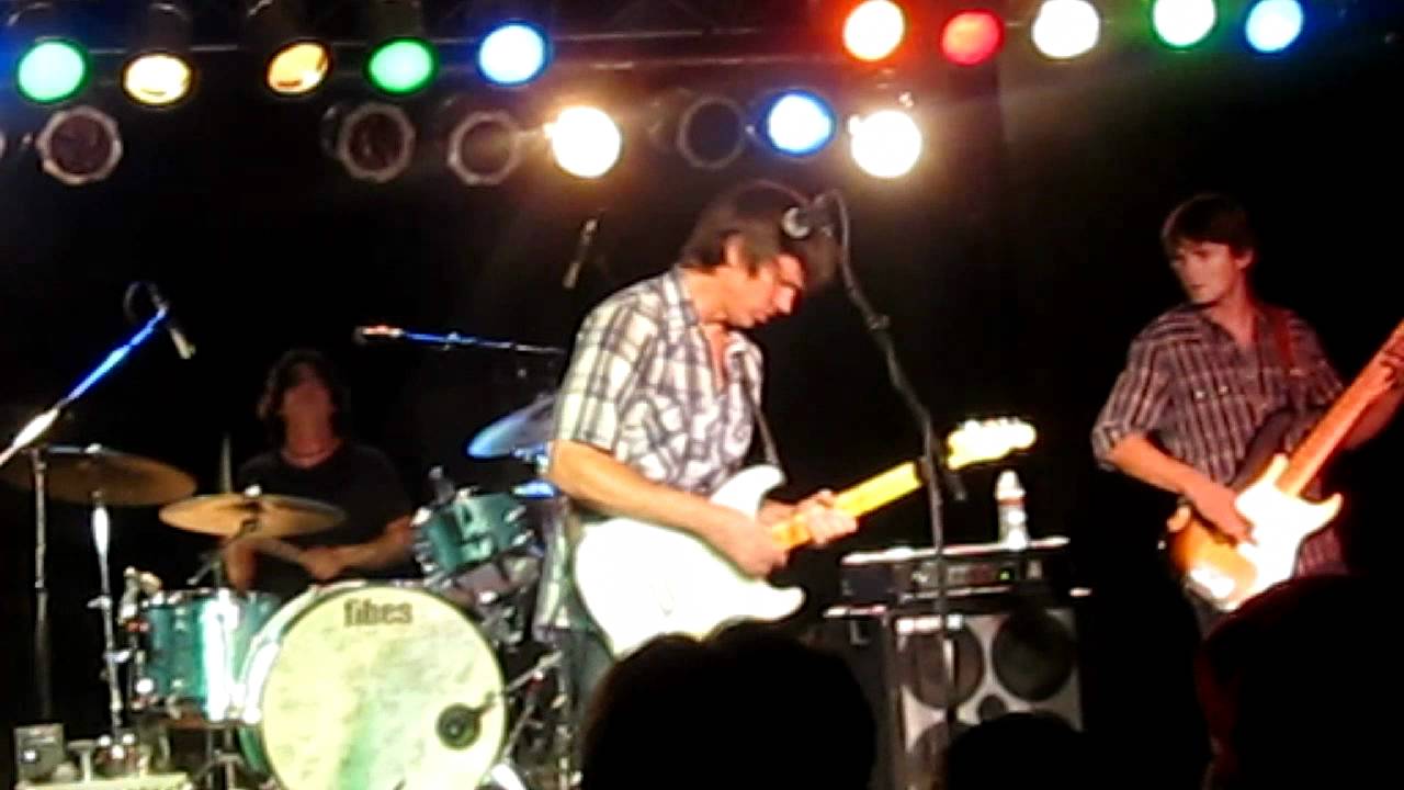Ian Moore Band reunion show - "Muddy Jesus" - Diamond Ballroom - OKC ...