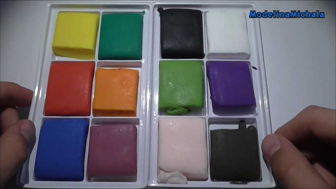 Recenzja Modeliny - (Moja Modelina) - YouTube