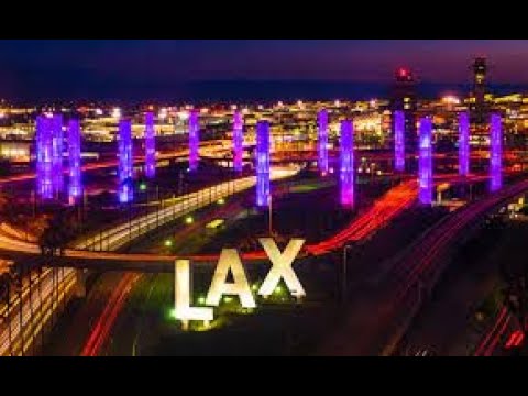🔴LAX Live Stream - Los Angeles International Airport - YouTube