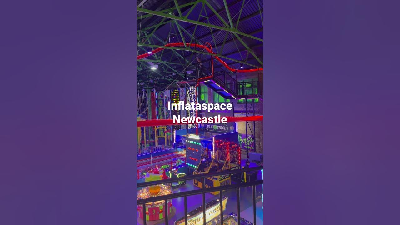 Fun Day Out At Inflataspace Newcastle YouTube fun-day-out-at-inflataspace-newcastle-youtube