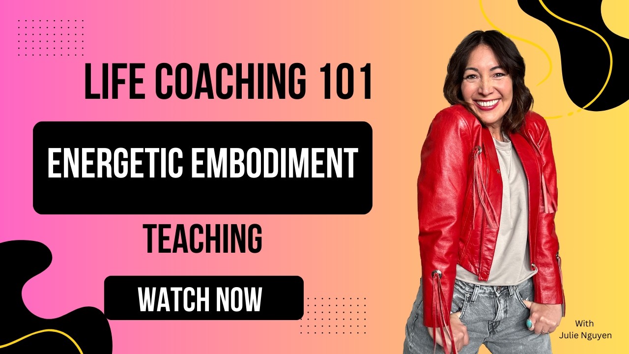 The importance of Energetic Embodiment Practices - YouTube