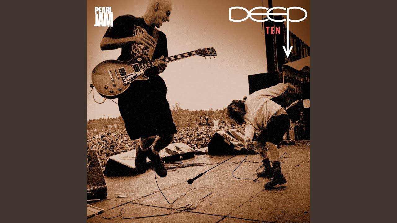 Even Flow (Live) - YouTube