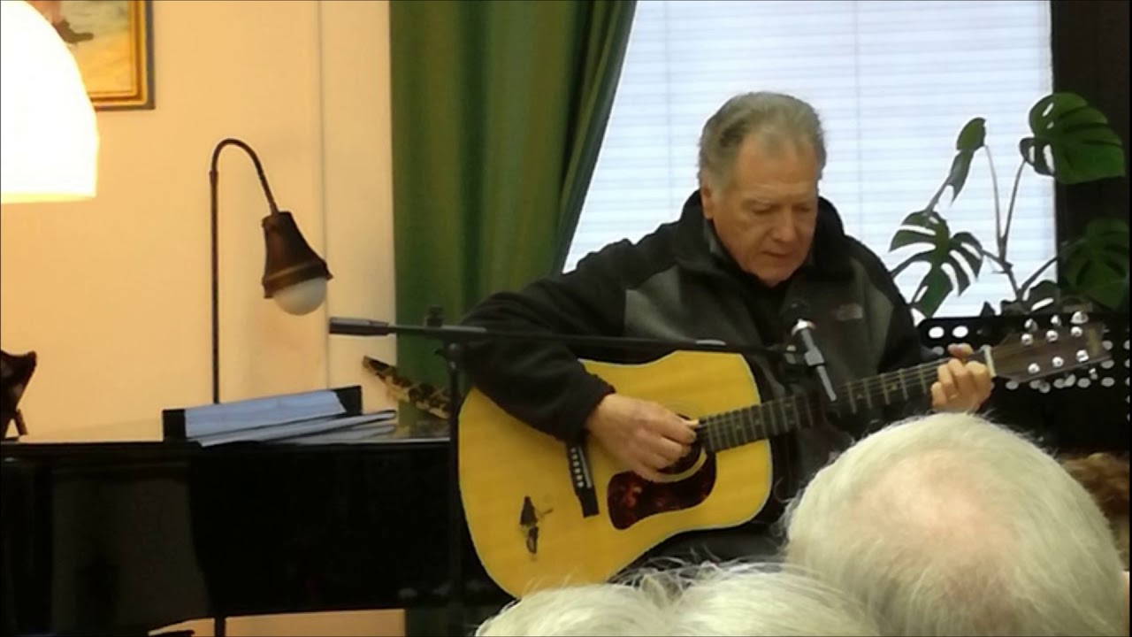 SALLY cover canto e chitarra Pietro Pacini - YouTube