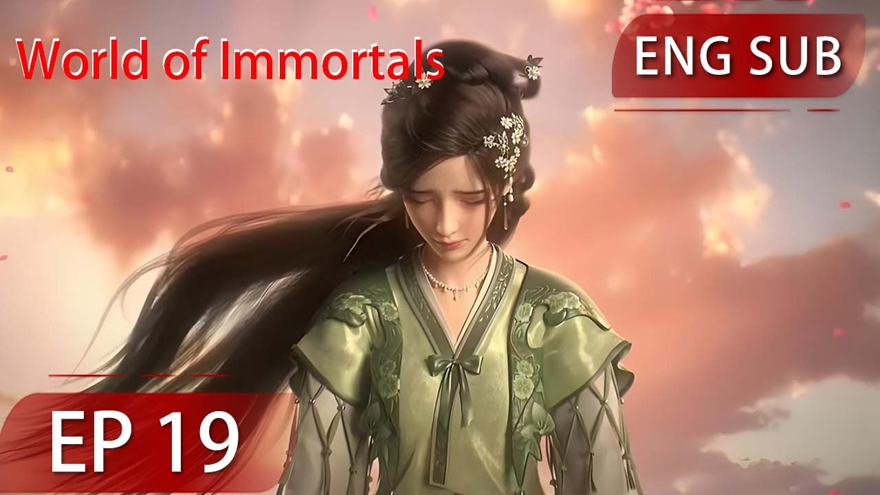 [Eng Sub] World of Immortals EP19 Part3 - YouTube