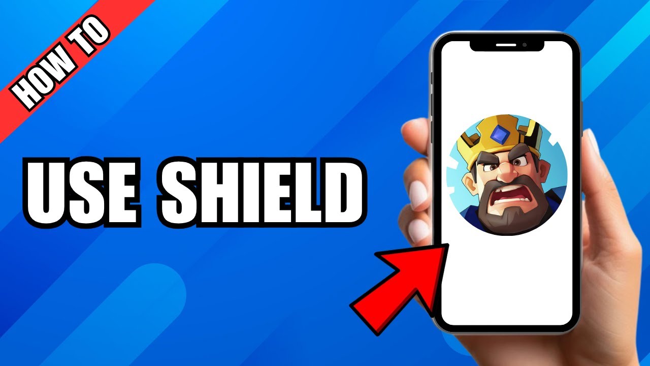 How To Use Shield In Kingshot - YouTube