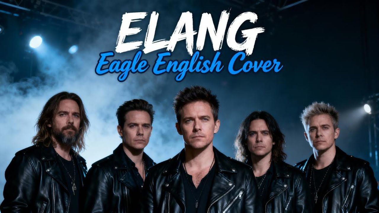 DEWA 19 - ELANG / EAGLE (AI ENGLISH COVER) - YouTube