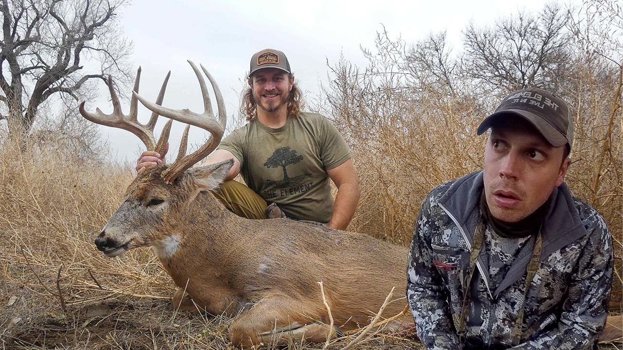 KC with Public Land Success, Tyler Struggles | The Ranch (Part 9) - YouTube