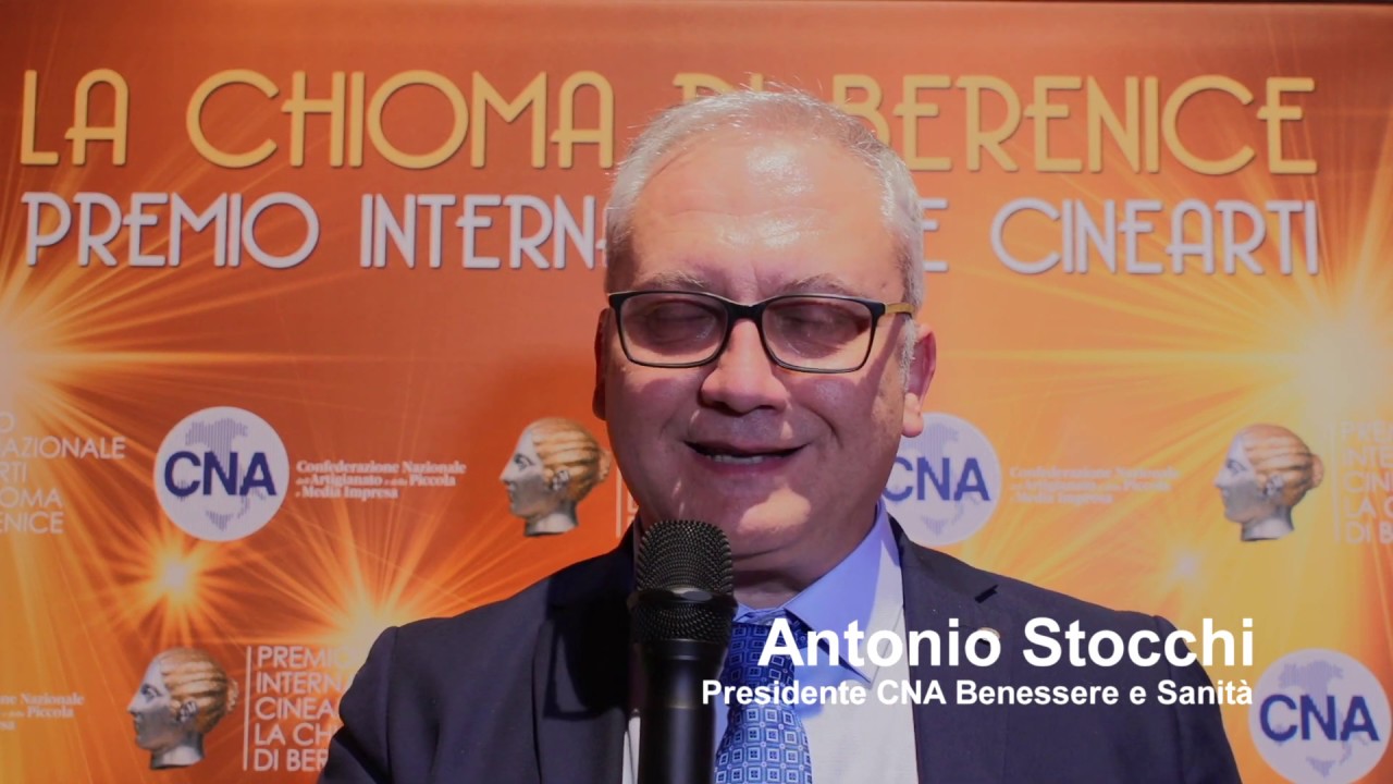 "La Chioma di Berenice" - Intervista a Antonio Stocchi - presidente CNA ...