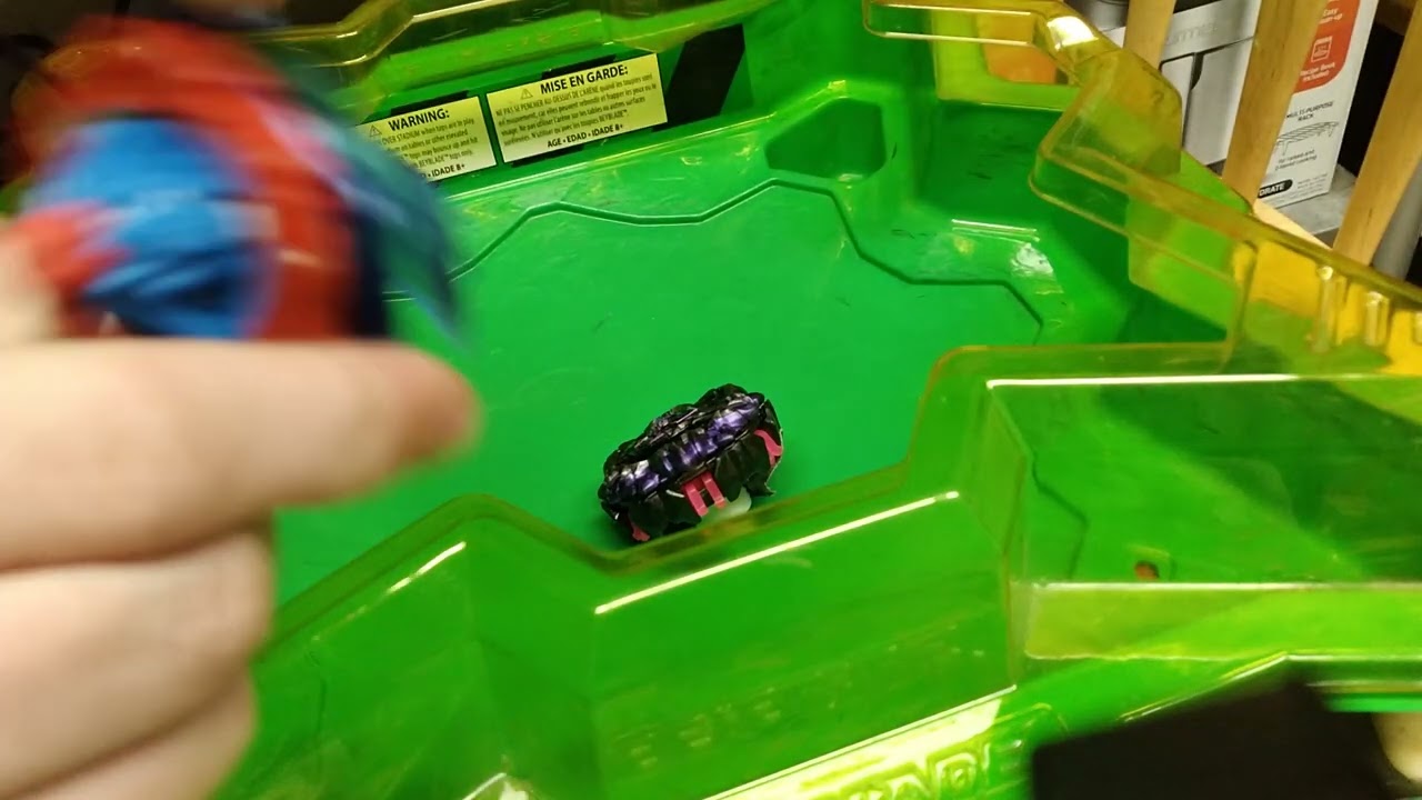 Beyblade Burst 3D Printed Driver! - Beyblades content finally back ...