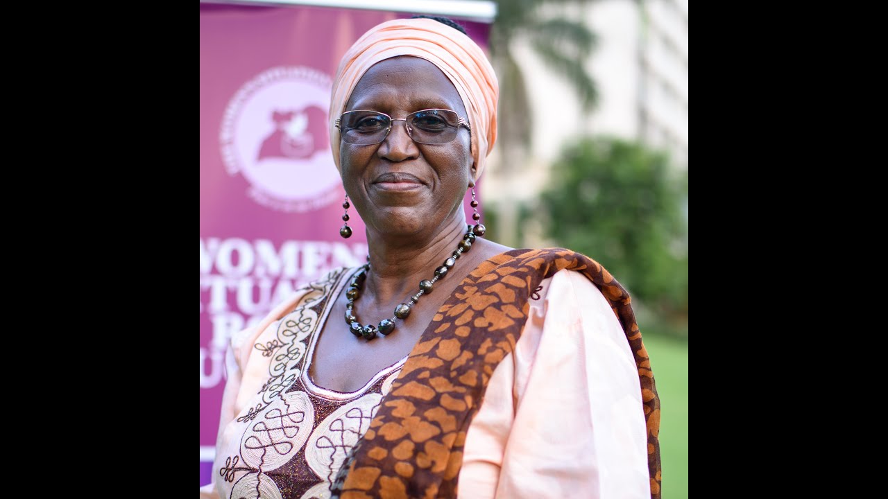 Mary Oduka-Ochan calls for peaceful elections in Uganda - YouTube