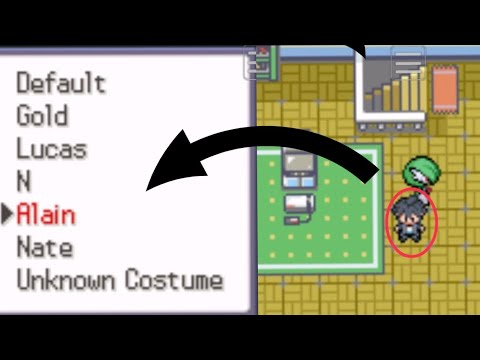 Cara mengganti karakter(costum)/How to change characters(costume) in ...