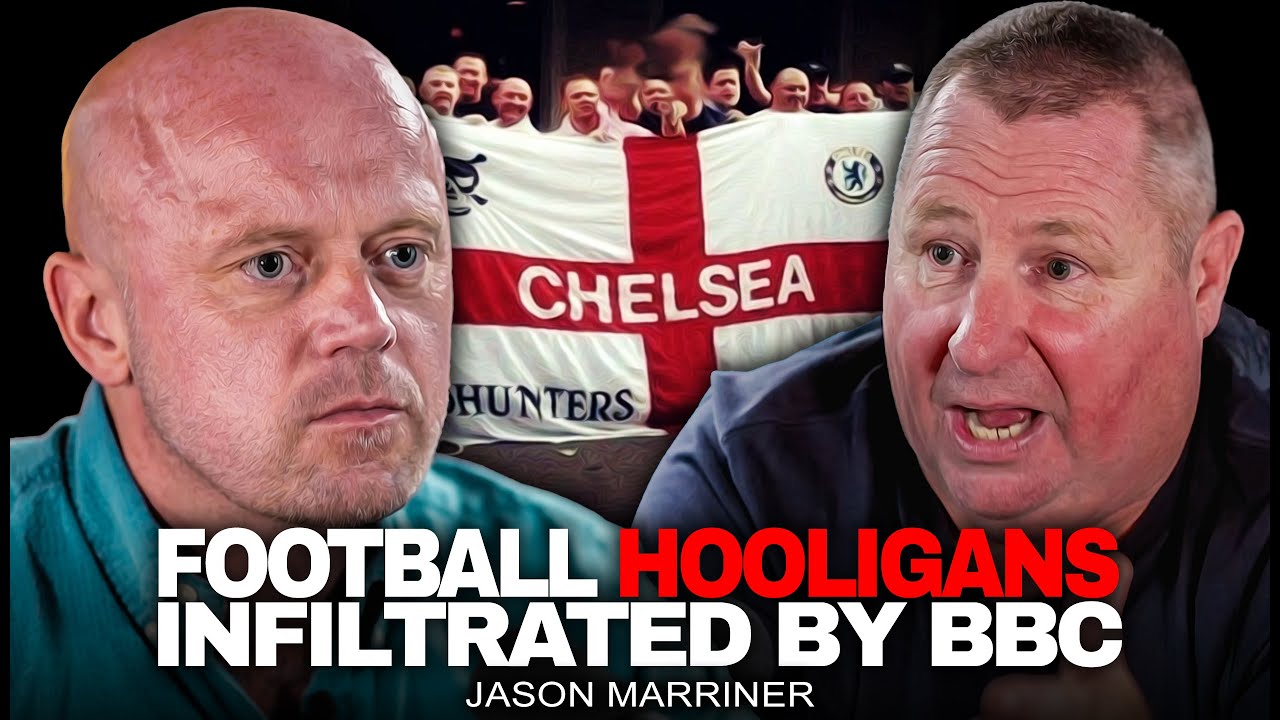 Chelsea Headhunter: Ex Football Hooligan Jason Marriner shares his ...
