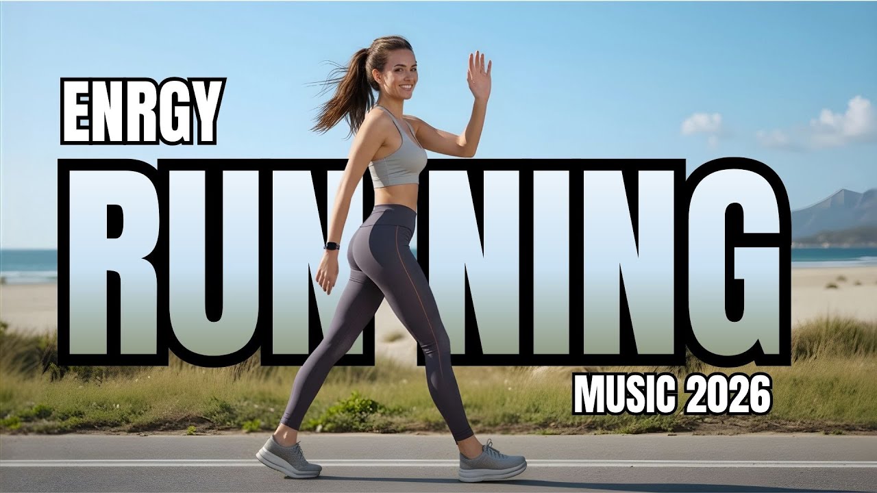 🔥 2026 Running Music 👟Ultimate Non-Stop Workout Mix for Maximum ...