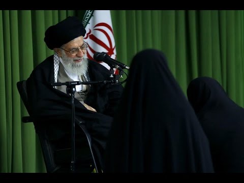 Hicab İlahi nemətlərdən biridir - Ayətullah Xamenei