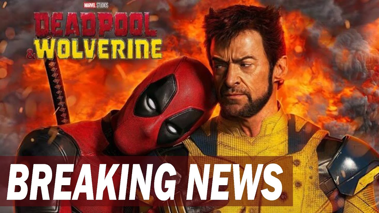 Review : DEADPOOL & WOLVERINE – An Enjoyable Thrill Ride New English ...