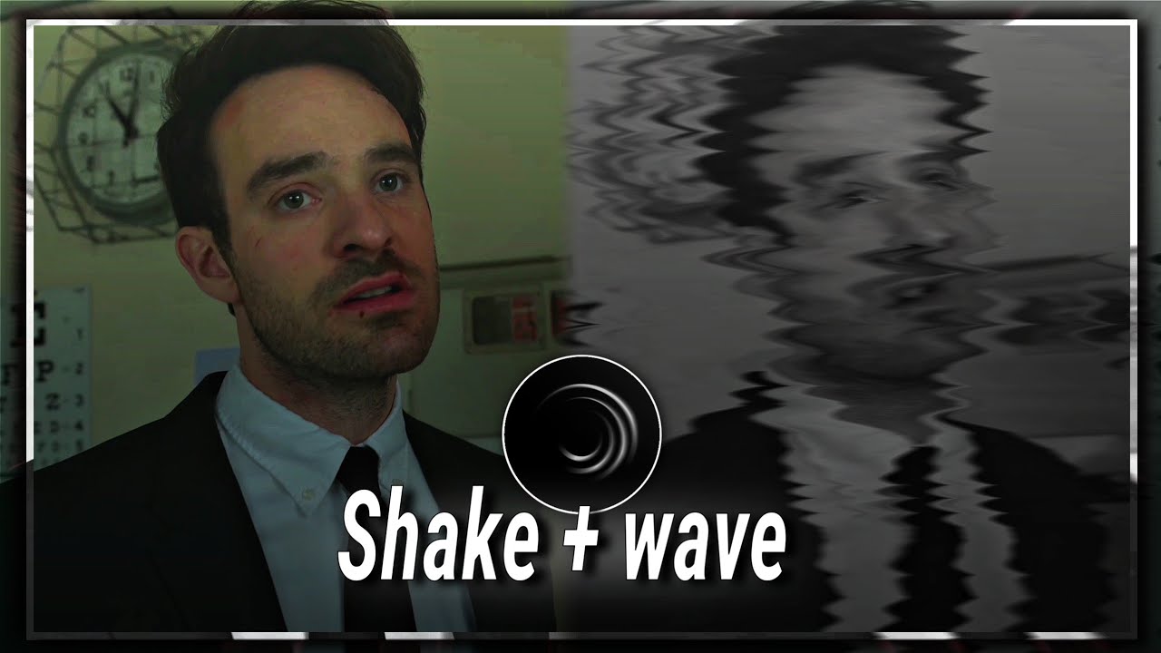 Shake + wave warp tutorial | Alight motion (+Preset) - YouTube