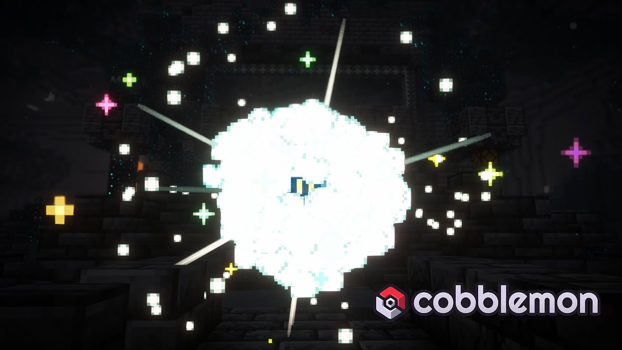 Evolution || Cobblemon 1.6 Update Teaser - YouTube