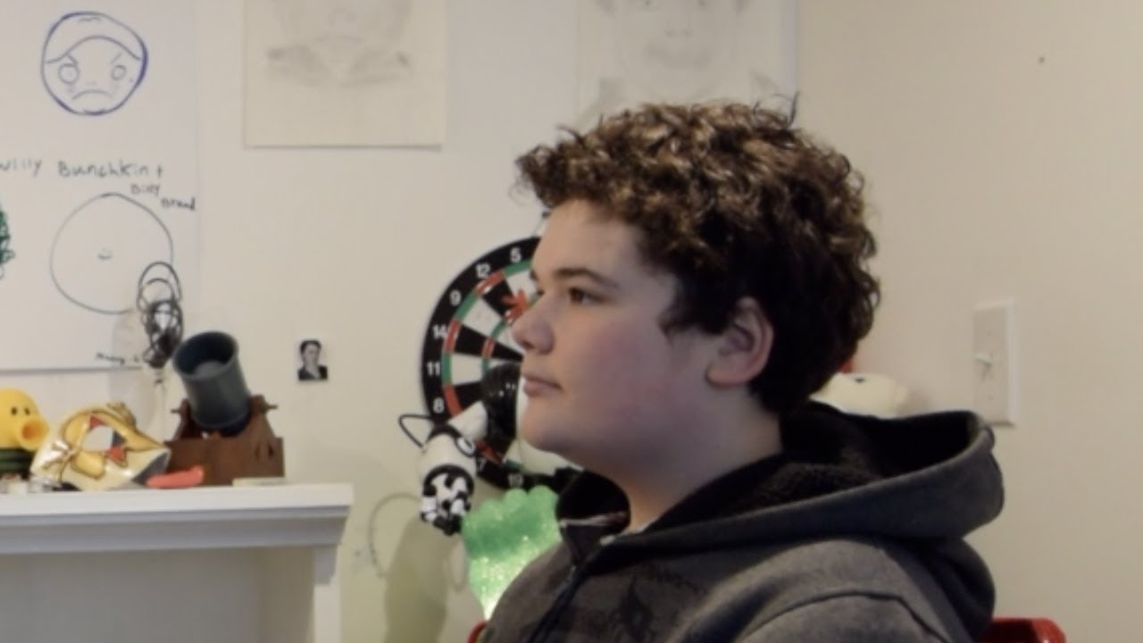 Staring Contest! - YouTube