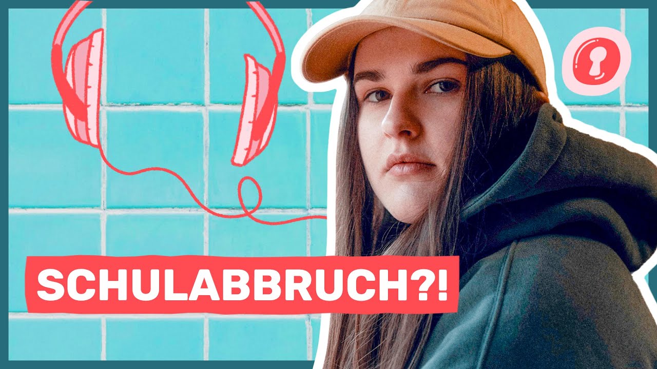 Schule abbrechen? So hat Sängerin Luna sich entschieden I Auf Klo - YouTube