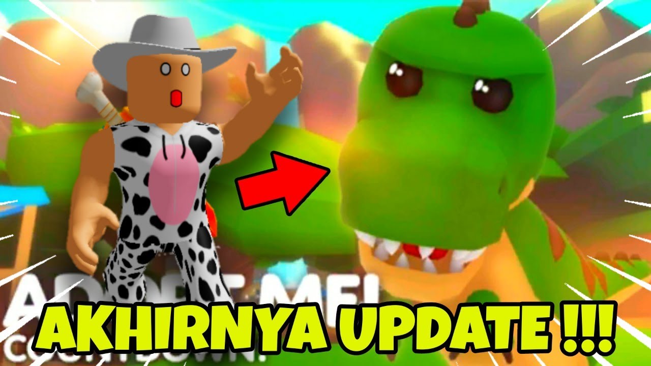 Mencari 12 Fossil Pet Dino di Adopt Me! Roblox Indonesia - YouTube