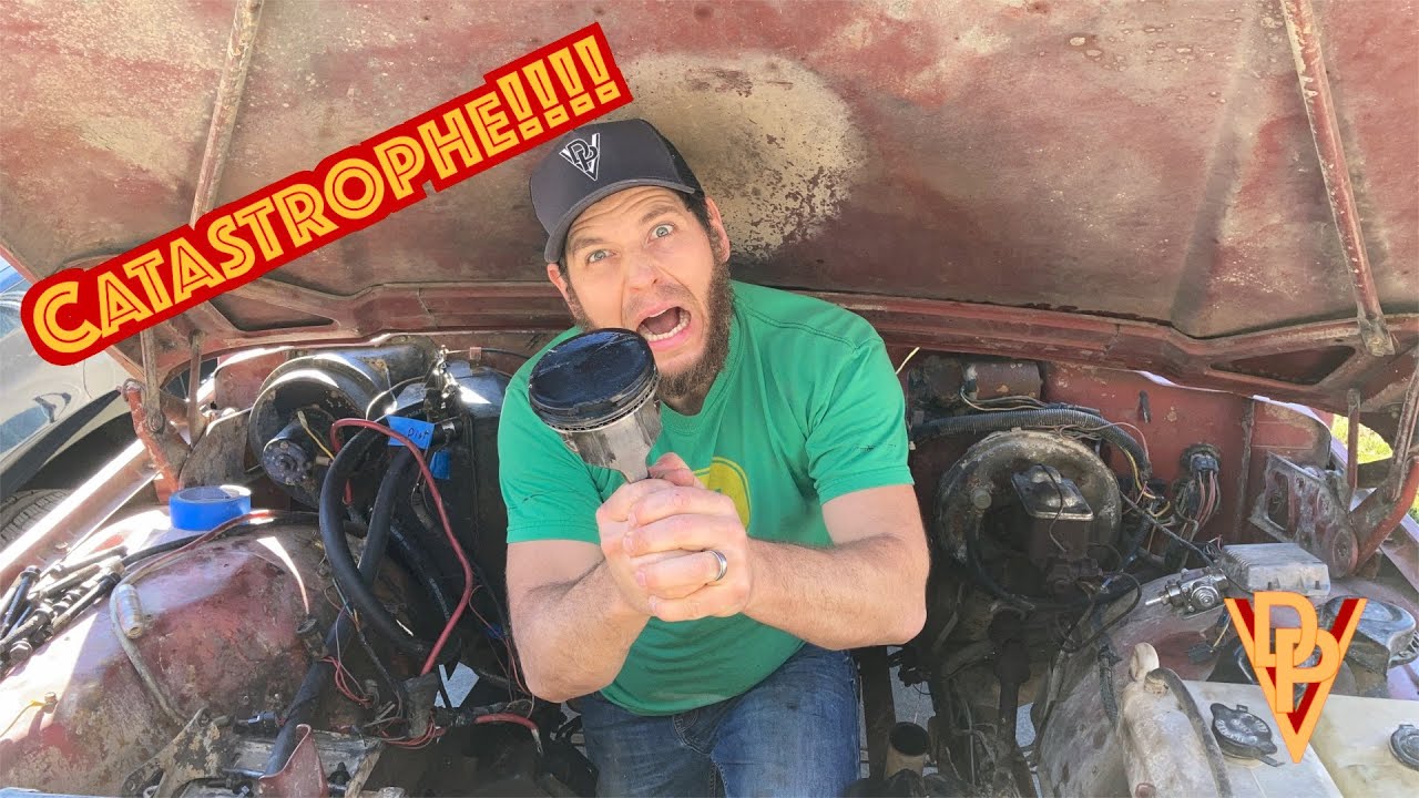 AMC 360 Build: More Broken Parts!!! - YouTube