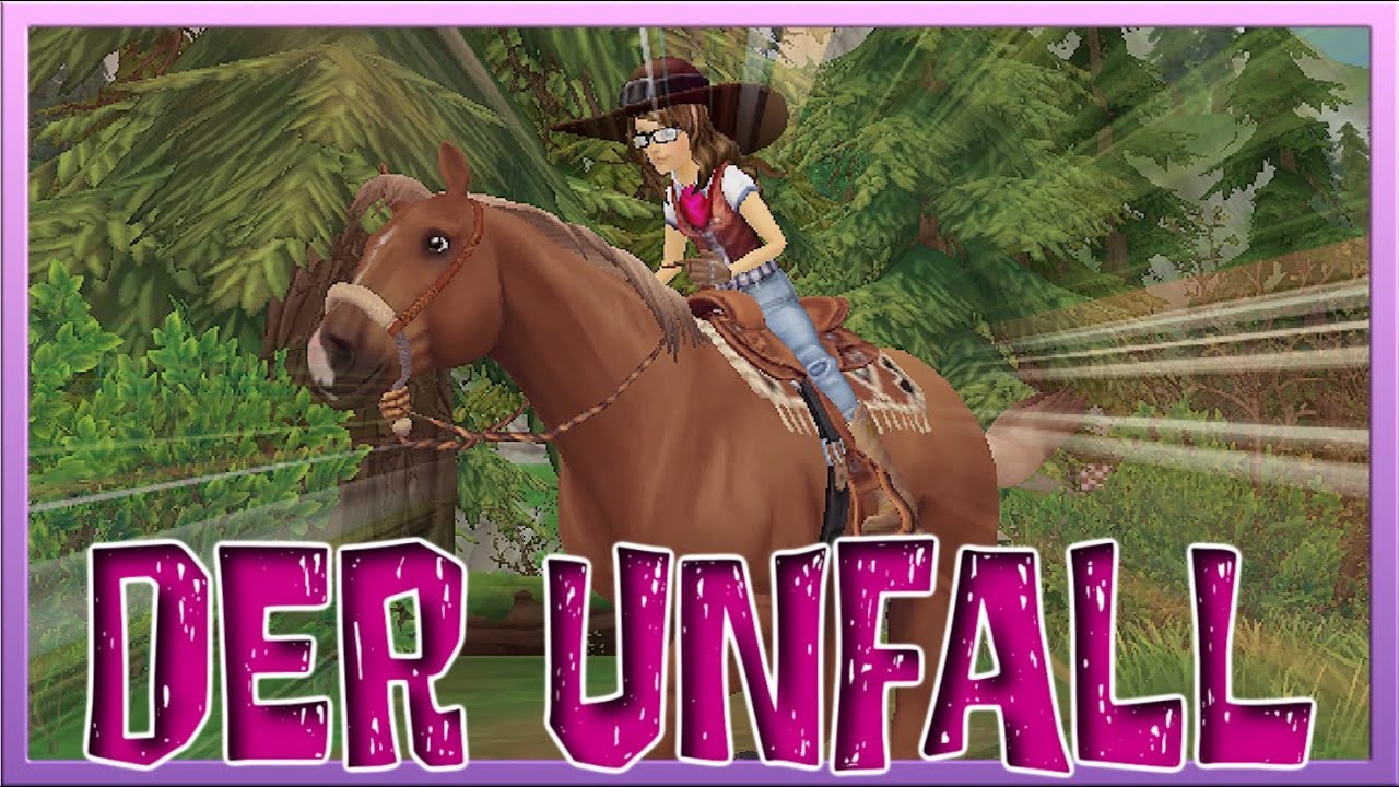 Der UNFALL 😰 Star Stable [SSO] - YouTube