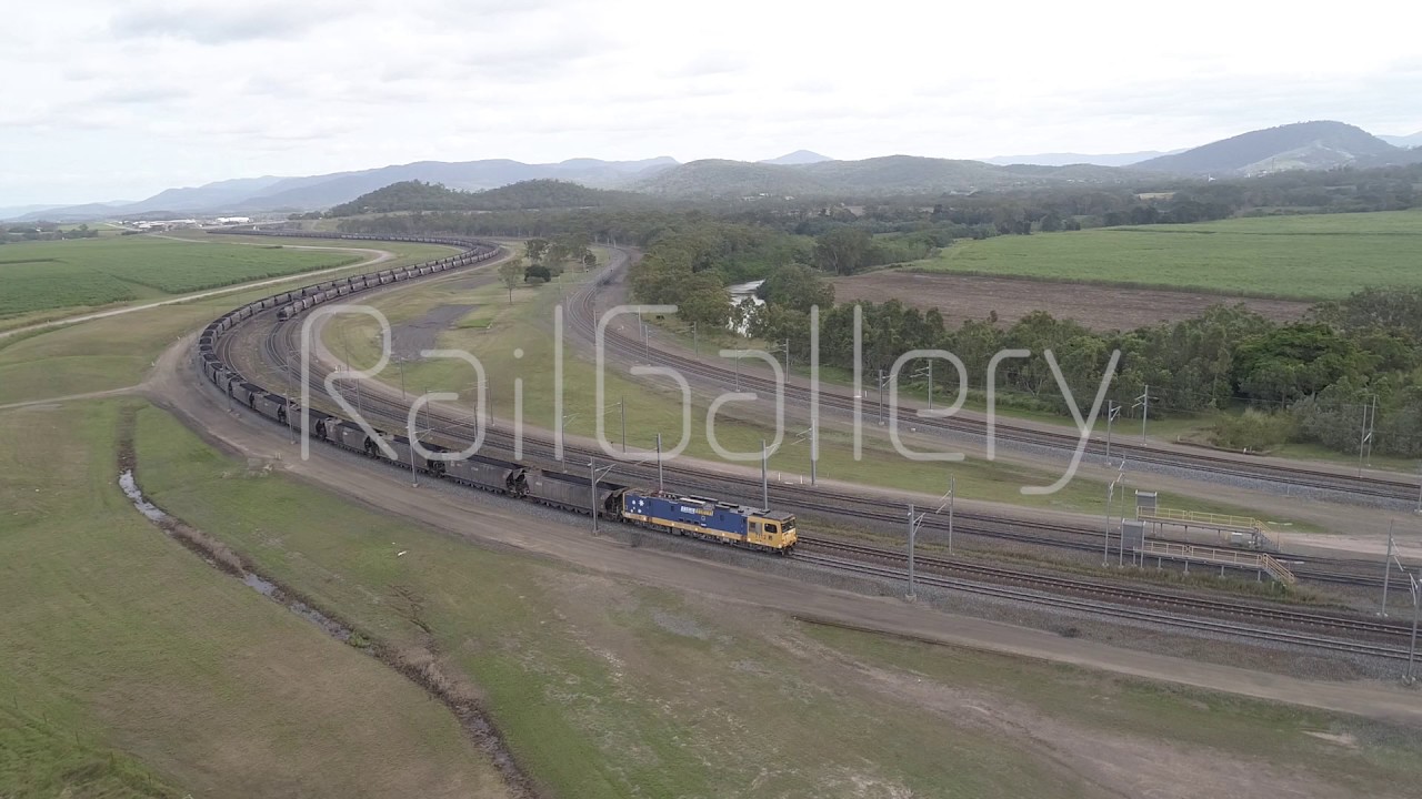 Pacific National | 71 Class | RailGallery_20170602_798 - YouTube