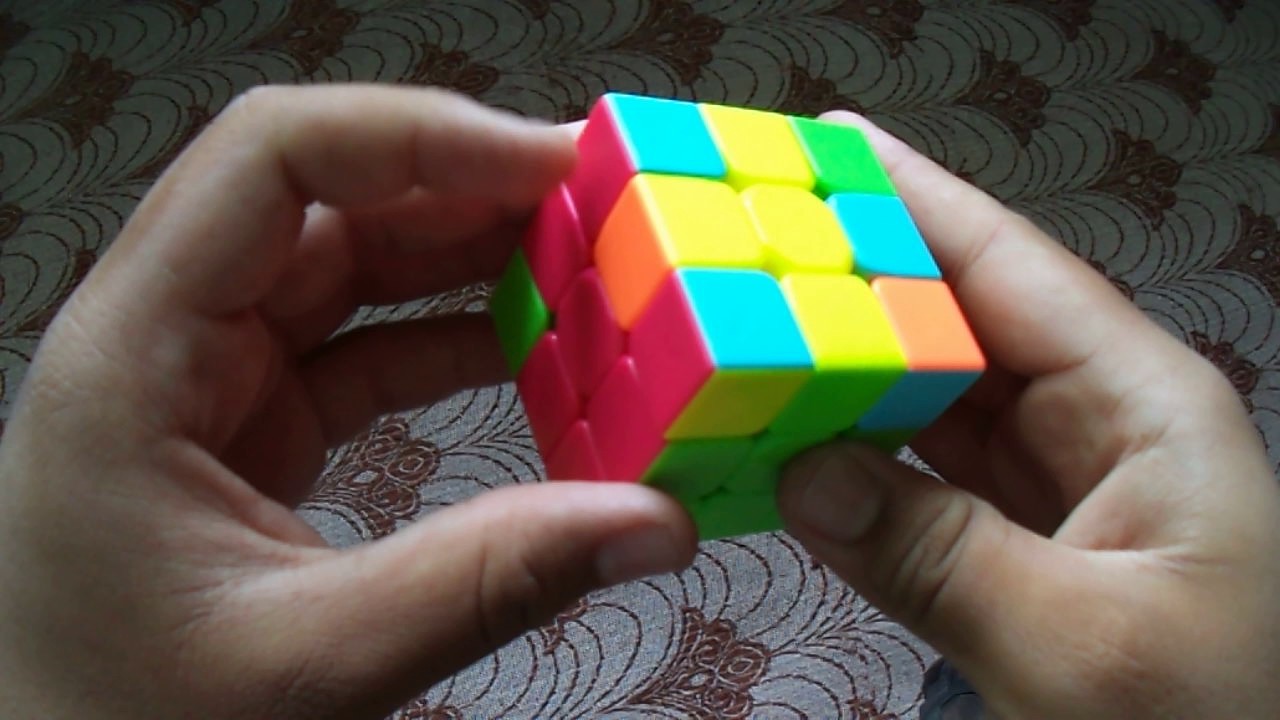 3x3 Beginners method First Layer Tips and Tricks!!! - YouTube