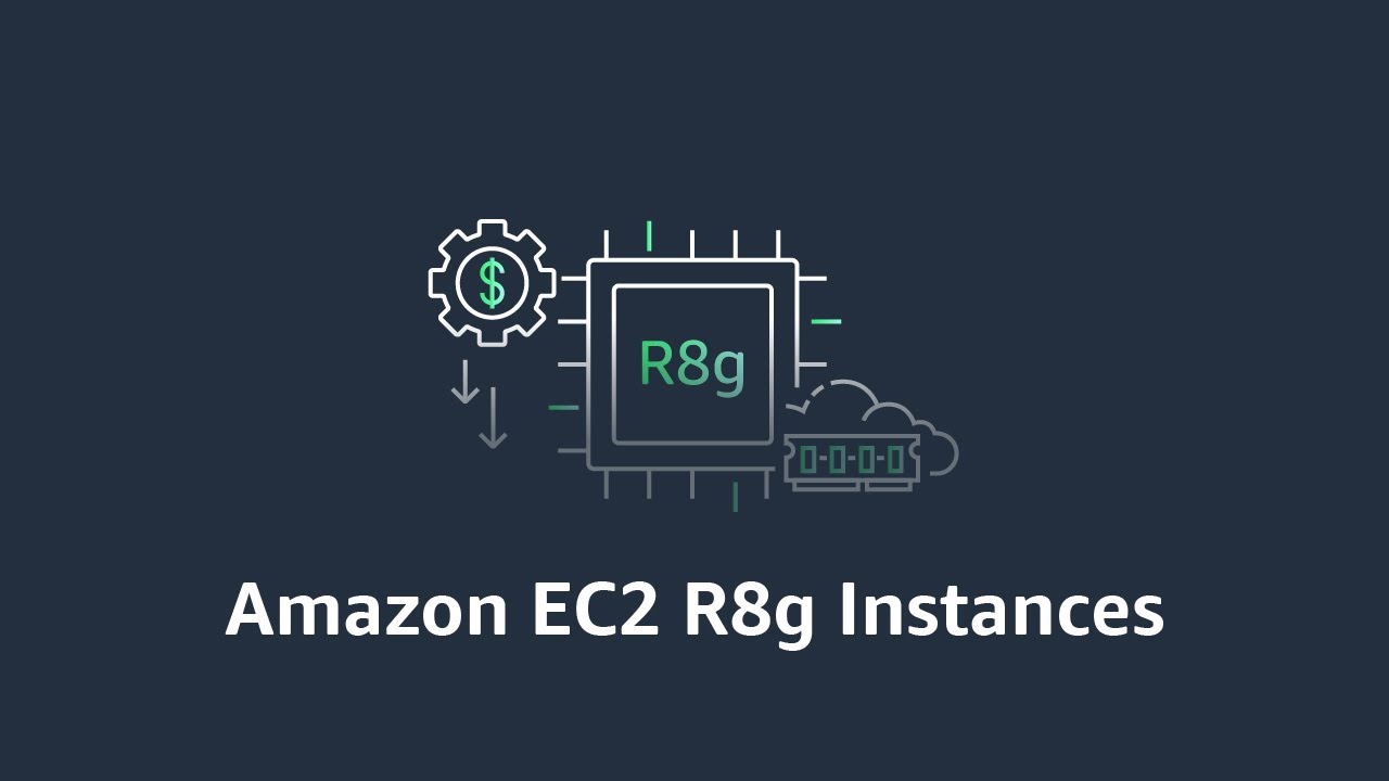 Amazon EC2 R8g Instances | Now Generally Available | Amazon Web ...