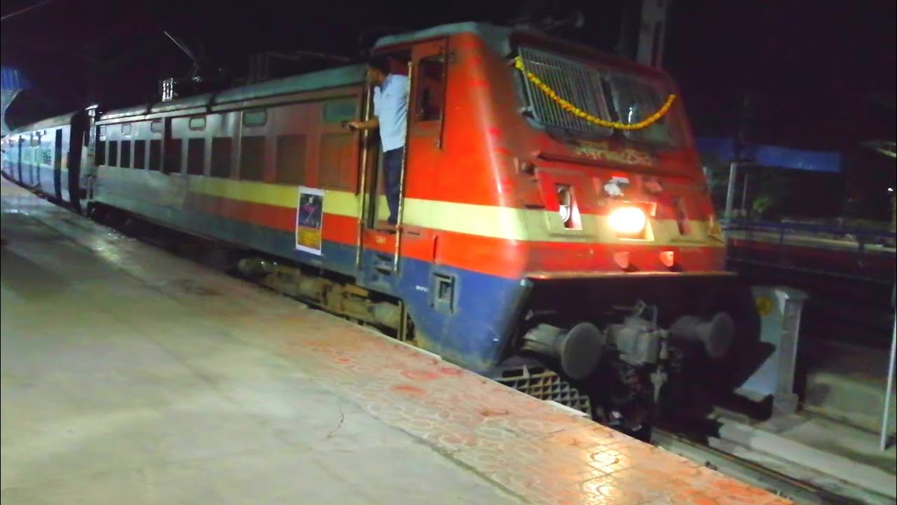 Birthday celebrations!! NARAYANADRI EXPRESS!! 28 YEARS OLD:) - YouTube