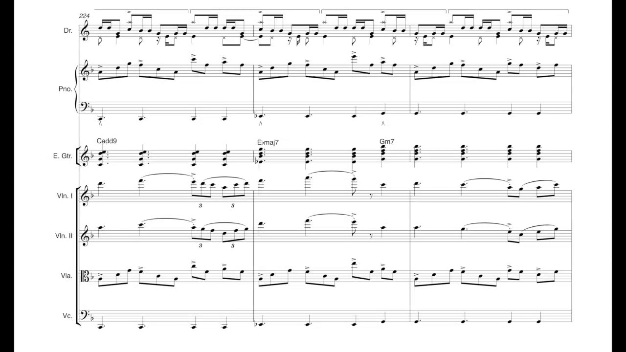 Go Seigen vs. Fujisawa Kuranosuke (Score) - by Chris Perren, perf ...