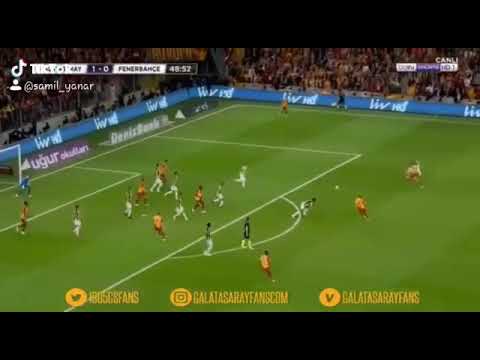 Martin Linnes 🔥🔥🔥 Galatasaray Fenerbahçe