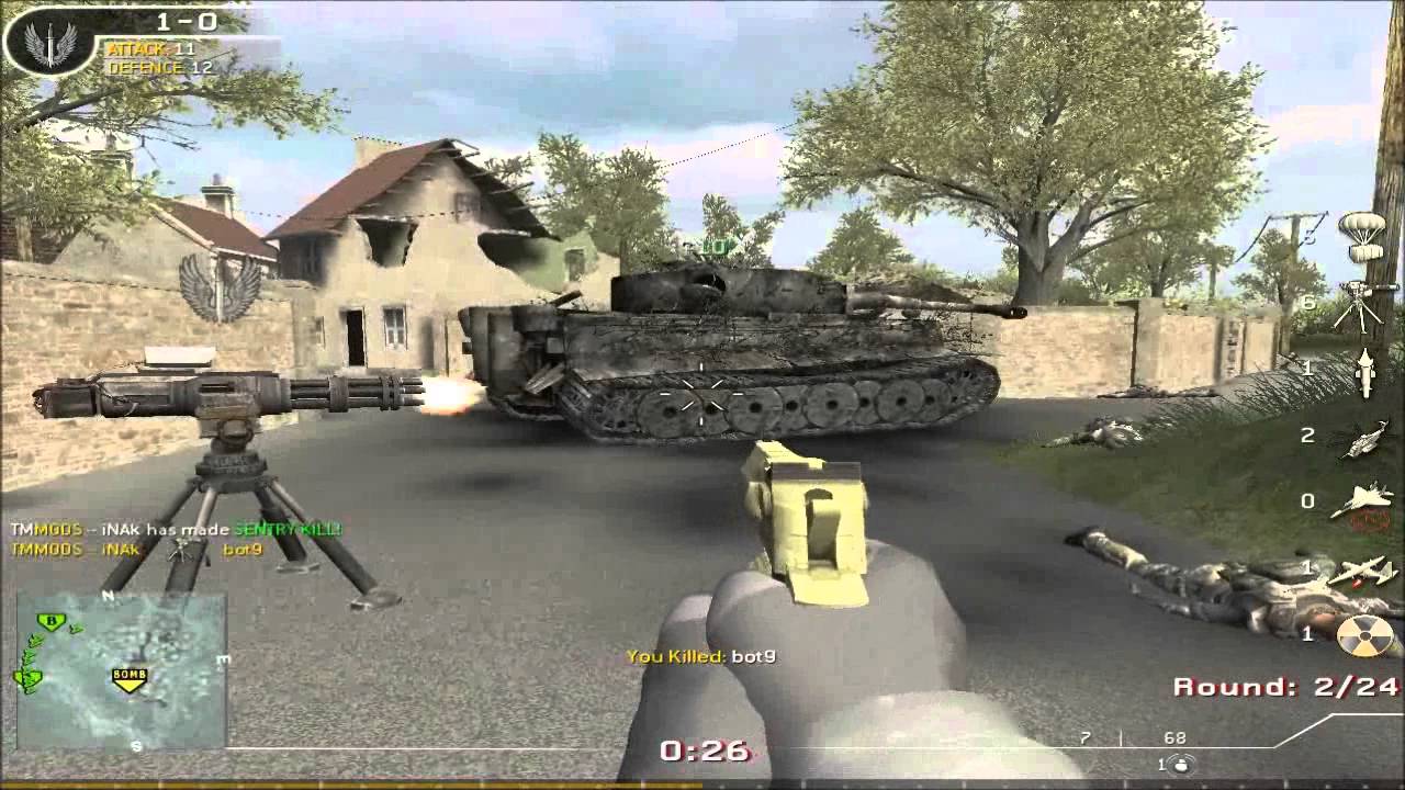 TM MODS - Black Ops 2 Mod - Alpha - YouTube